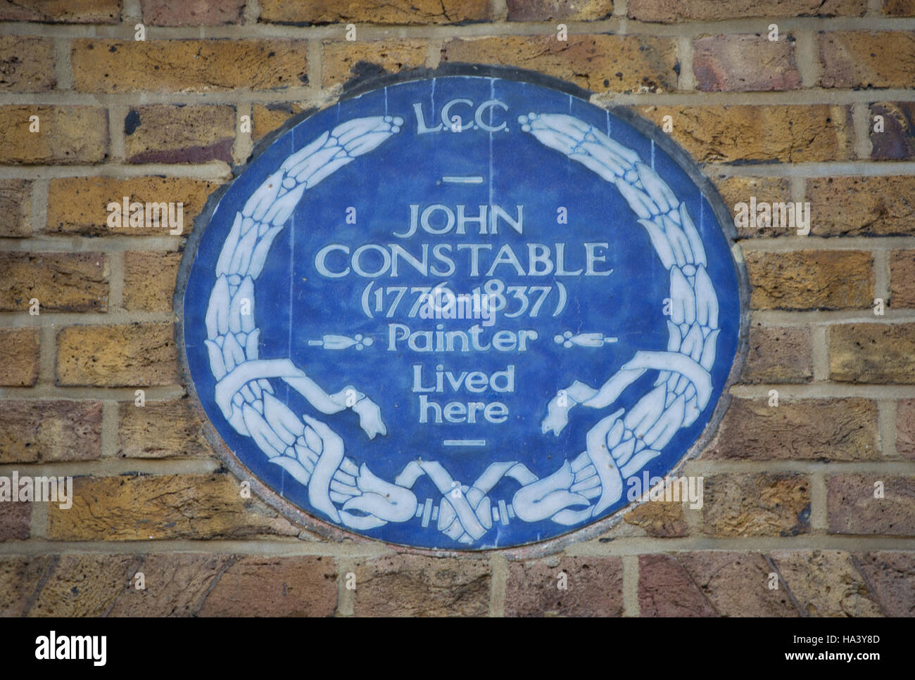 John constable hampstead hi-res stock photography and images - Alamy