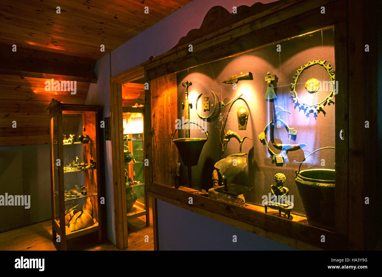 West kerry museum hi-res stock photography and images - Alamy