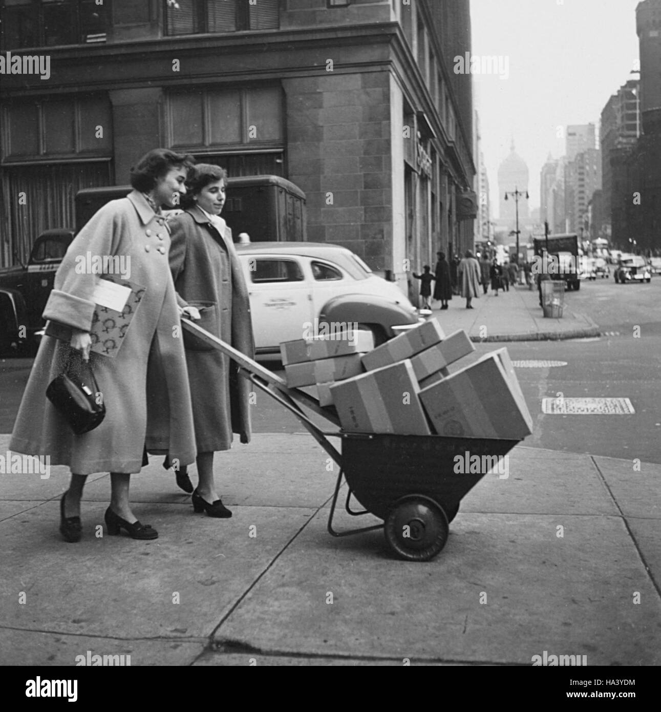 Barbara Holdridge and Marianne Roney, founders of Caedmon Records Stock ...