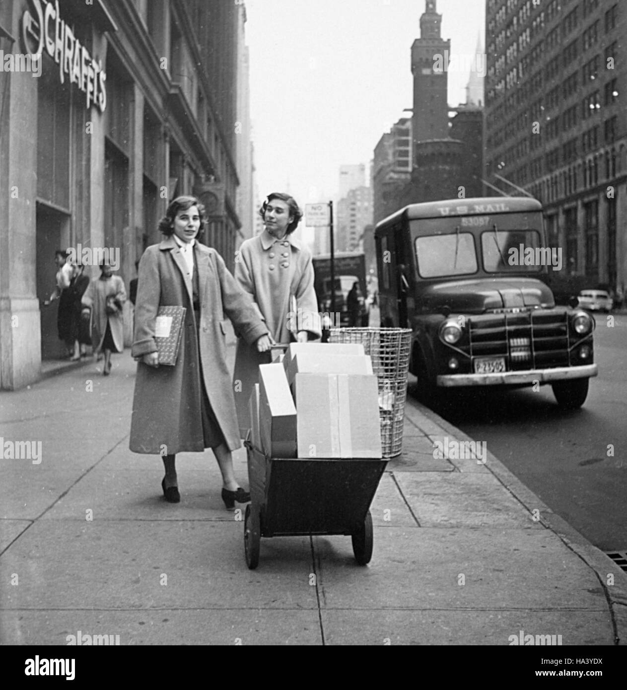 Barbara Holdridge and Marianne Roney, founders of Caedmon Records Stock ...