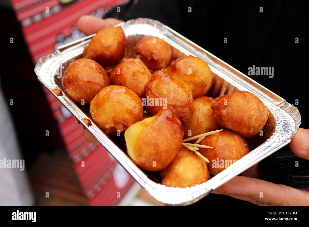 Luqaimat hi-res stock photography and images - Alamy