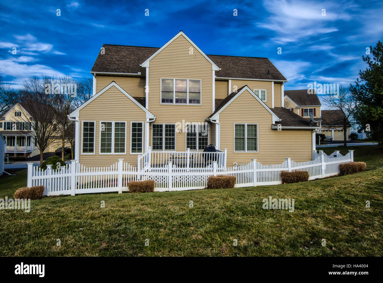 Houser architecture hi-res stock photography and images - Alamy