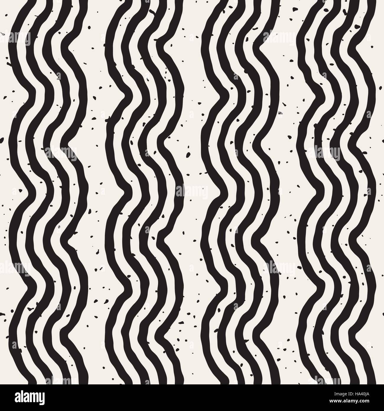 Freehand wavy lines scribble hi-res stock photography and images - Alamy