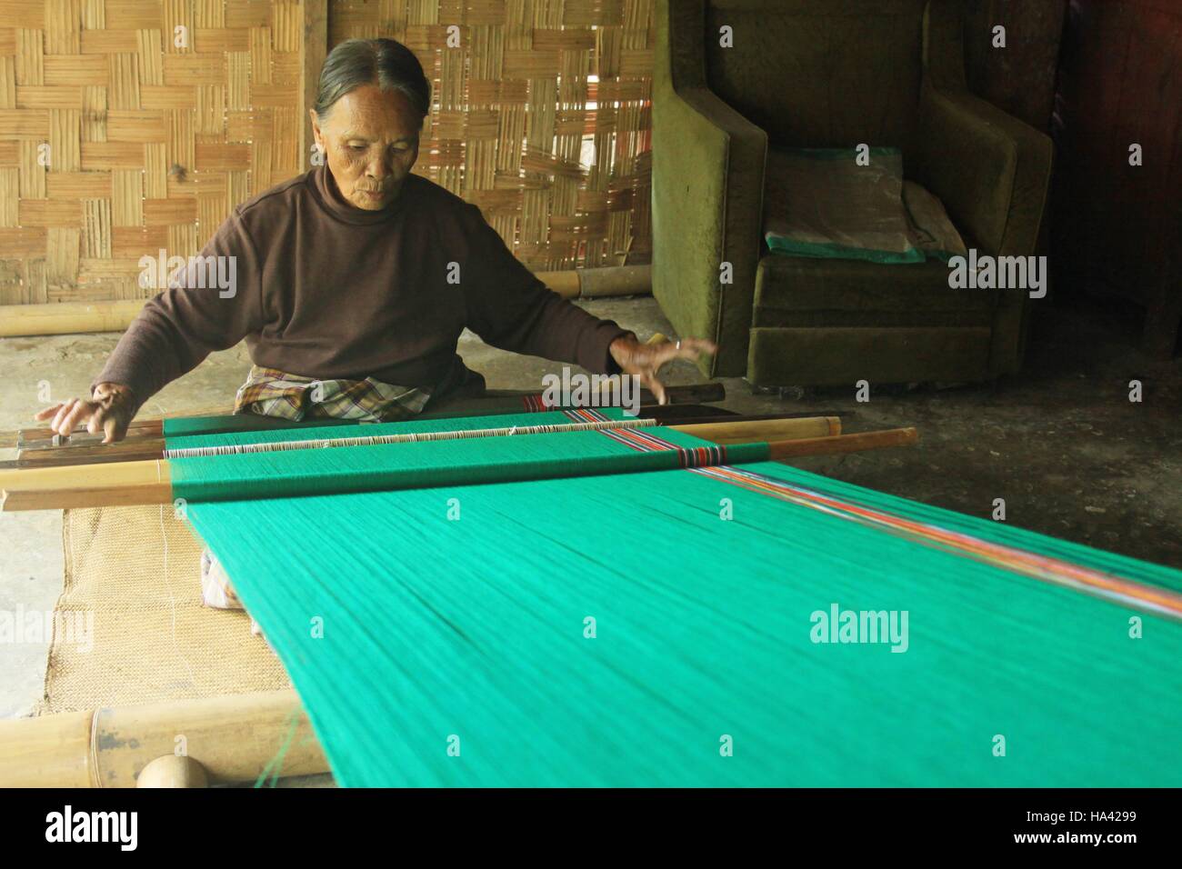 Toraja cloth hi-res stock photography and images - Alamy