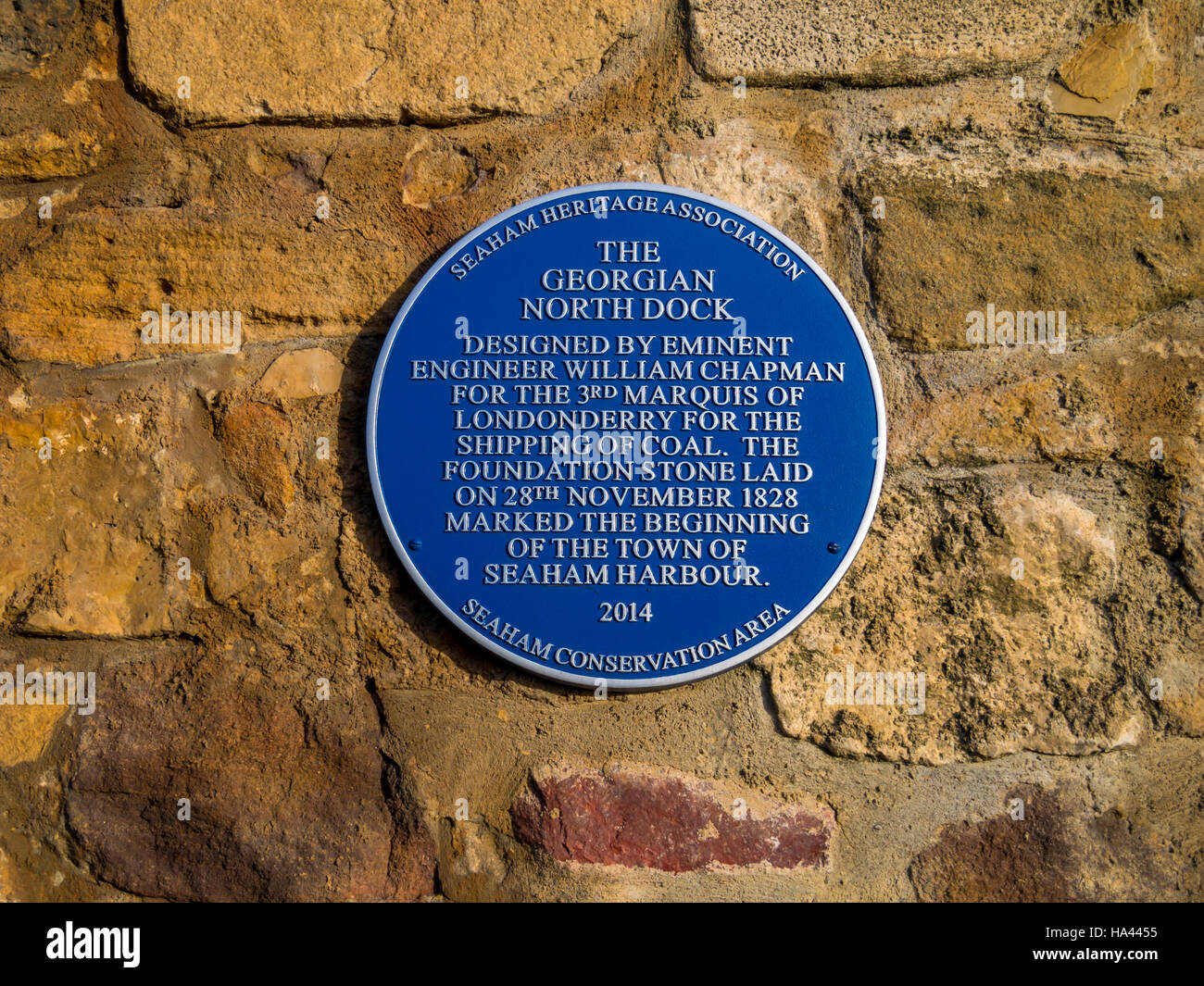 History of seaham hi-res stock photography and images - Alamy