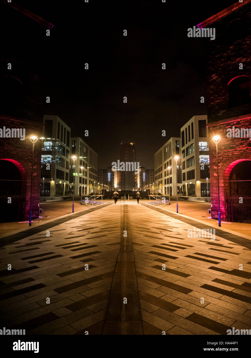 New and old buildings in leeds hi-res stock photography and images - Alamy