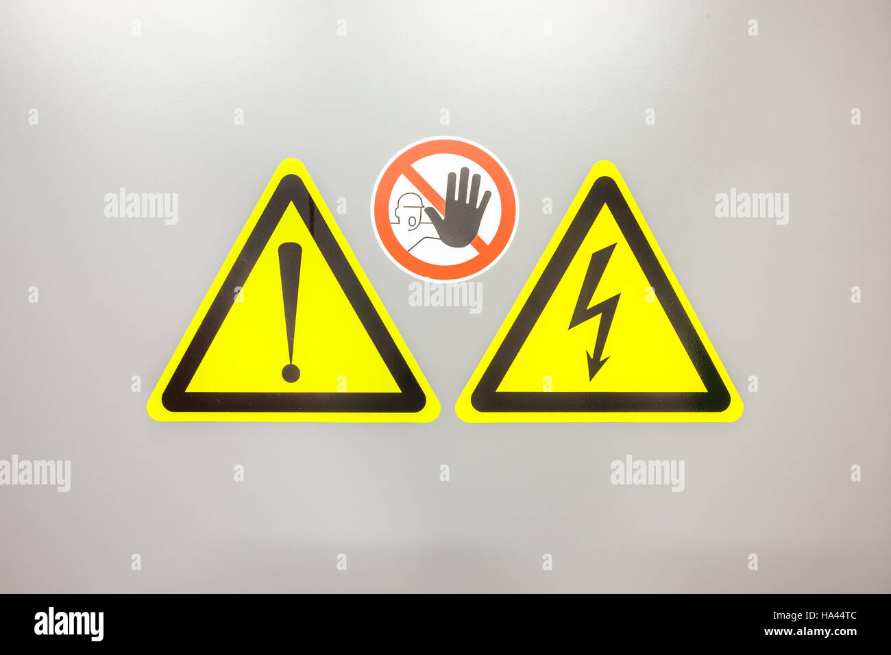 Strictly forbidden access hi-res stock photography and images - Alamy