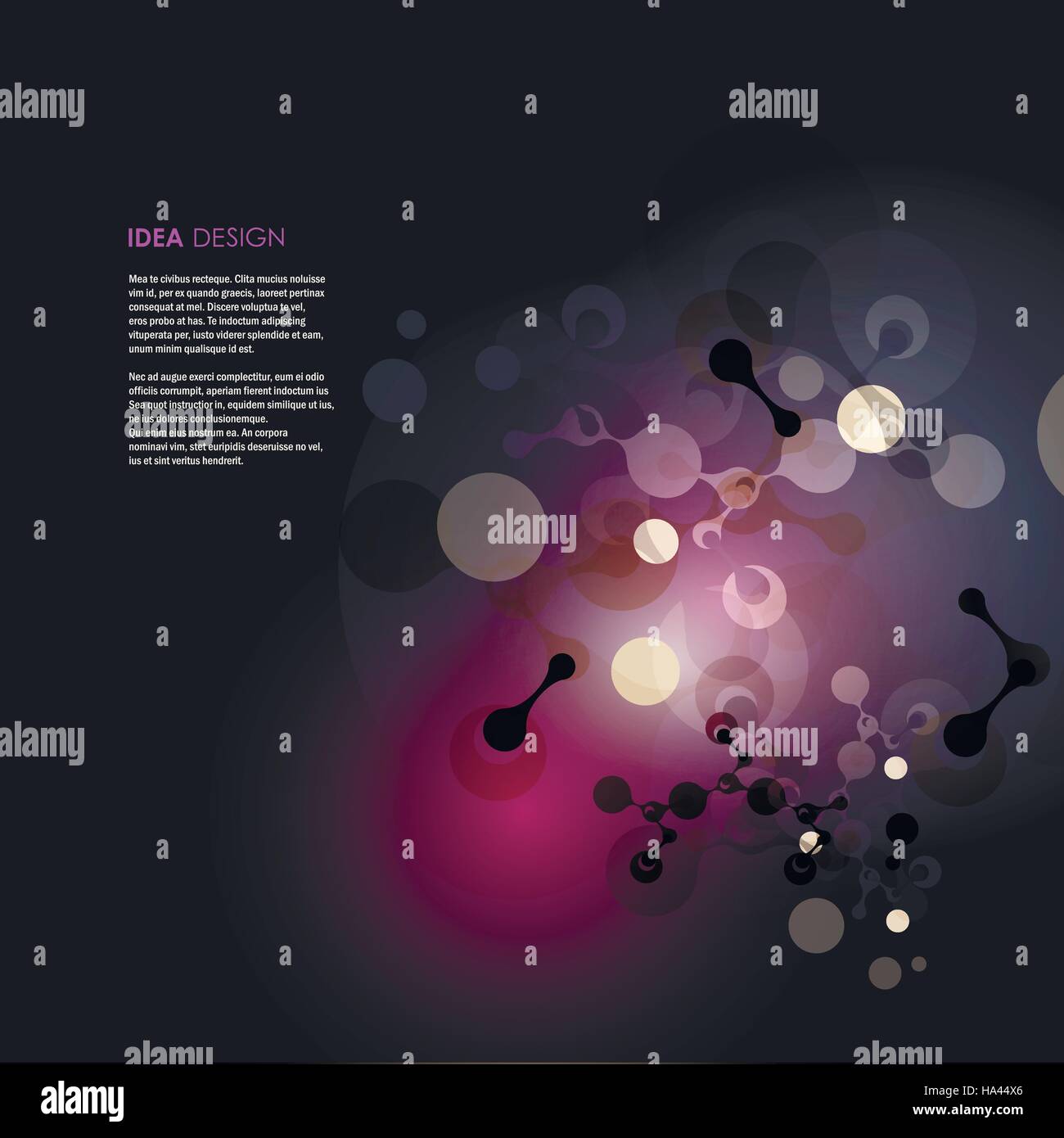 Methane molecule vector vectors hi-res stock photography and images - Alamy