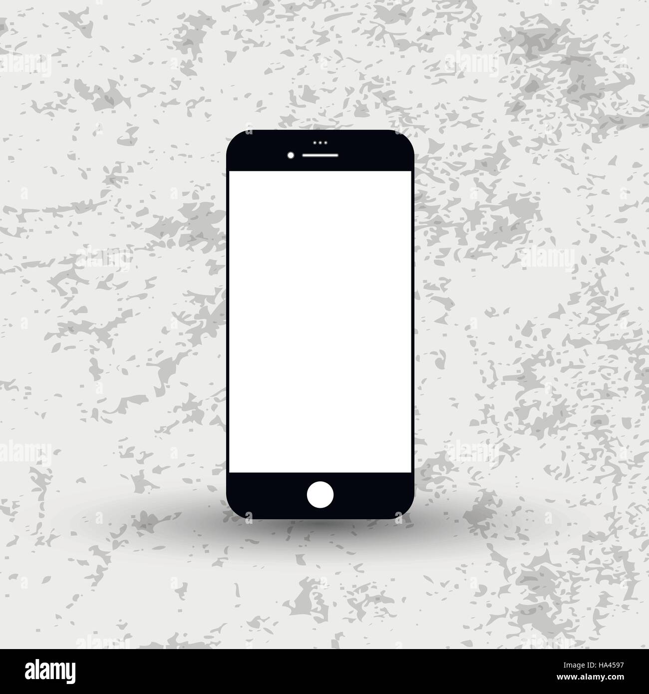 Modern simple flat telephone icon Stock Vector Image & Art - Alamy