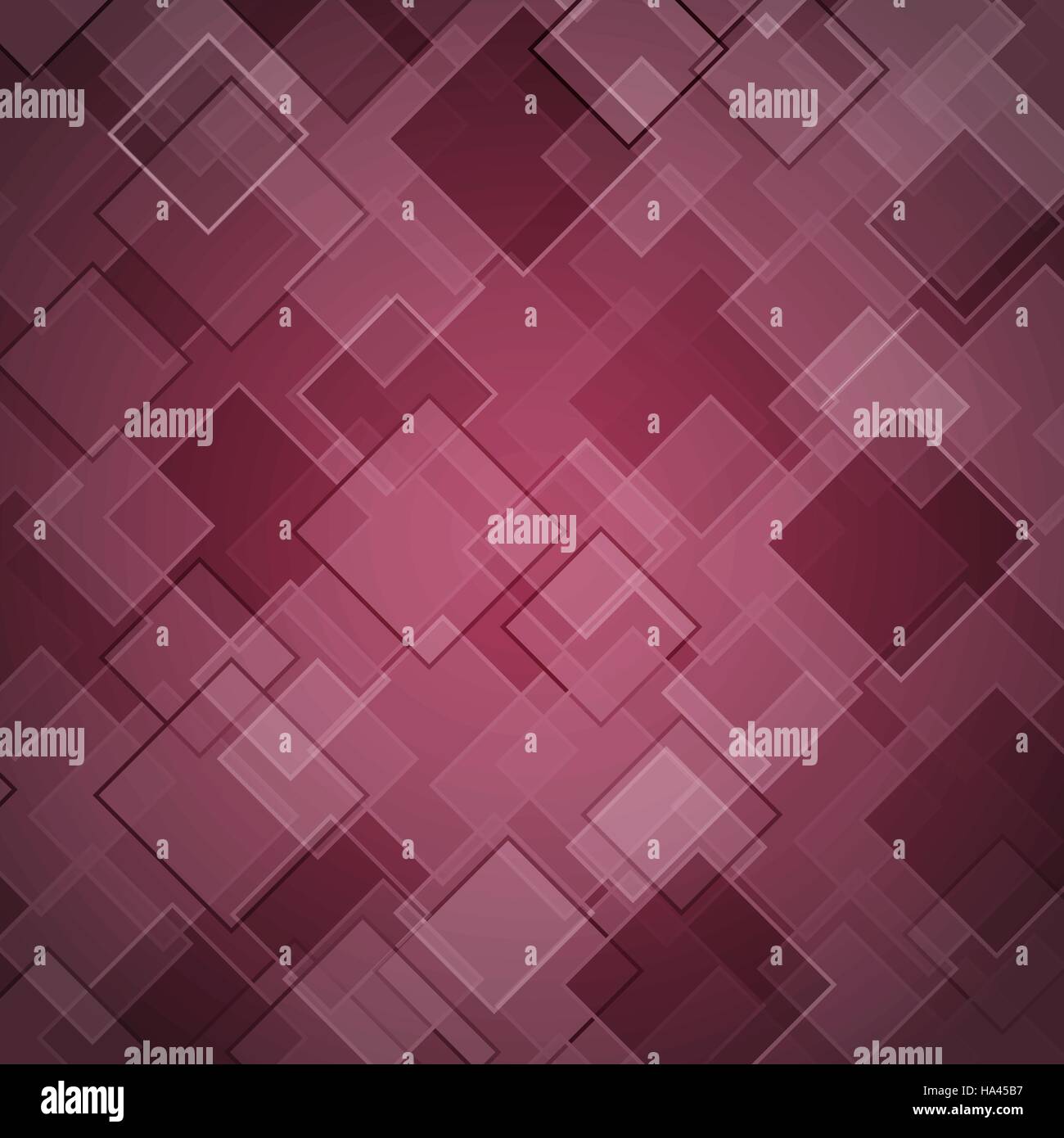 Abstract maroon background with rhombus, stock vector Stock Vector ...