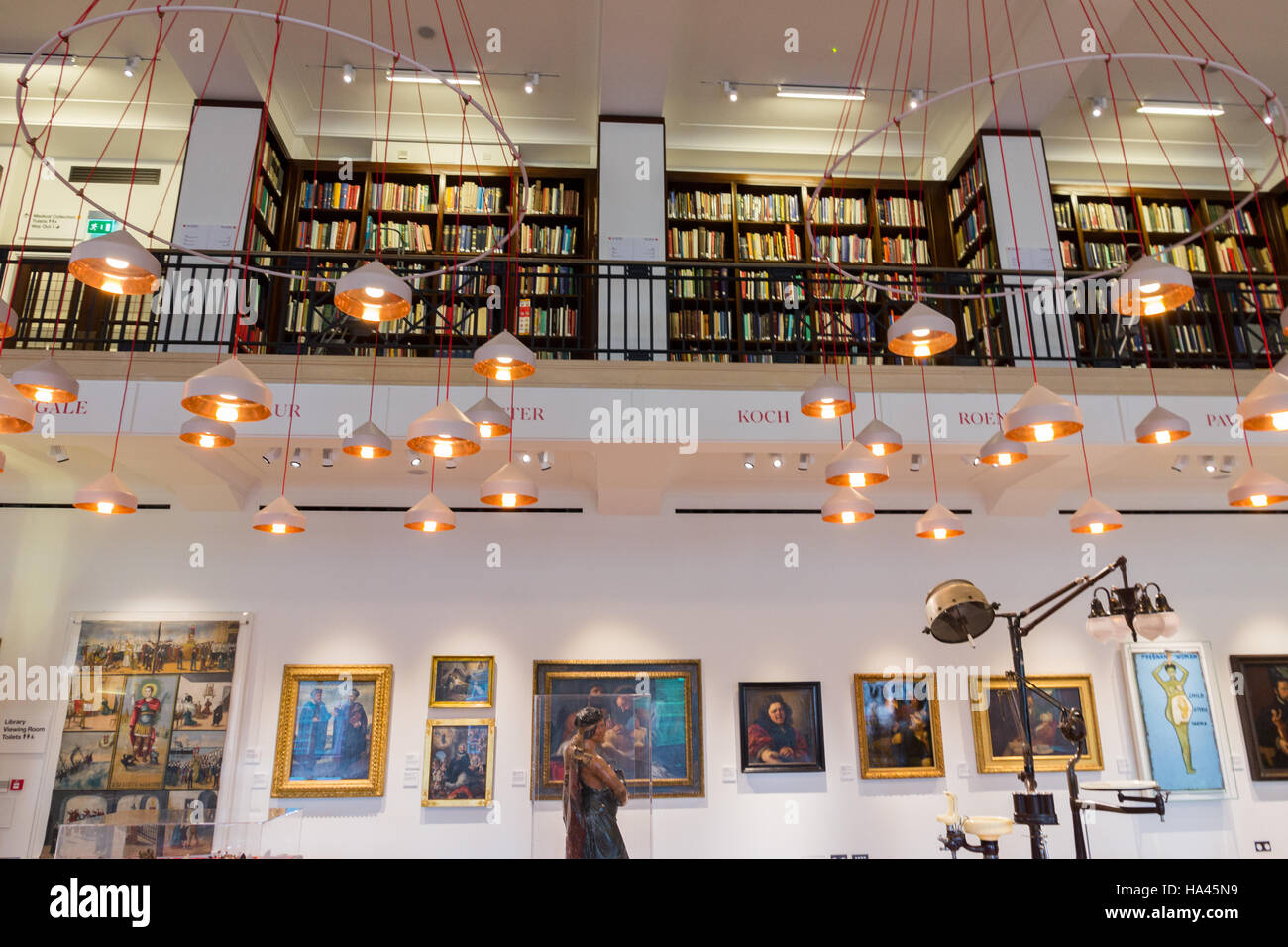 Wellcome Trust London High Resolution Stock Photography and Images - Alamy