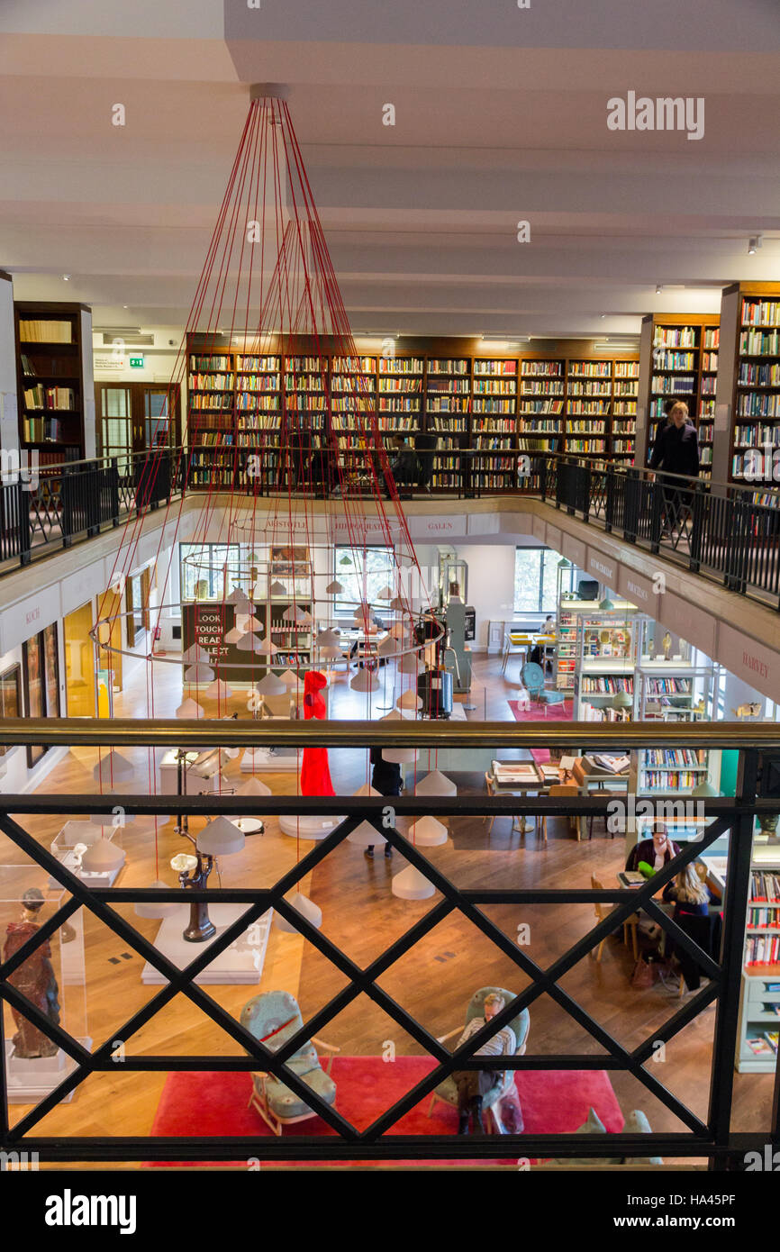 Wellcome Trust London High Resolution Stock Photography and Images - Alamy