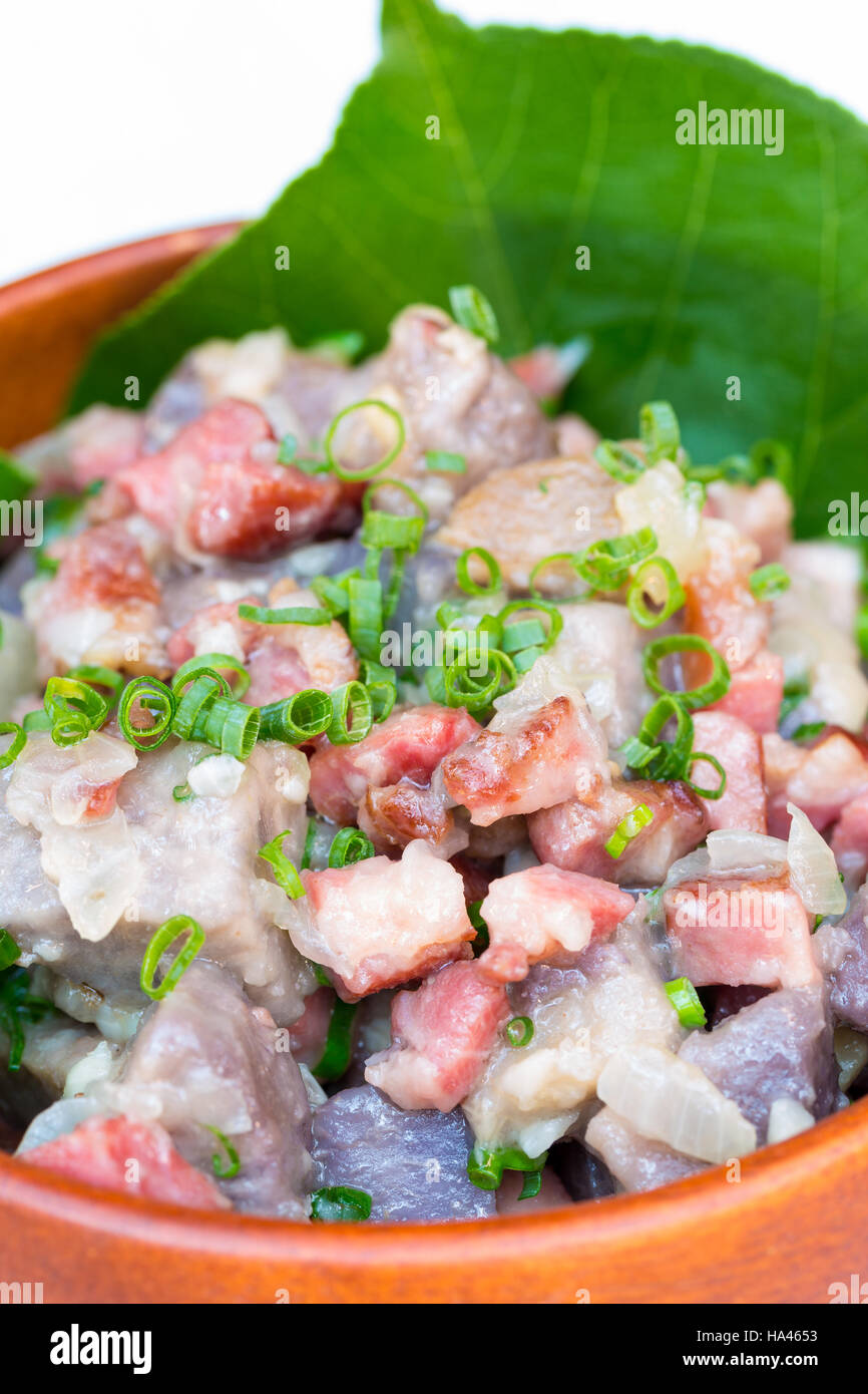 Hawaiian people local hi-res stock photography and images - Alamy