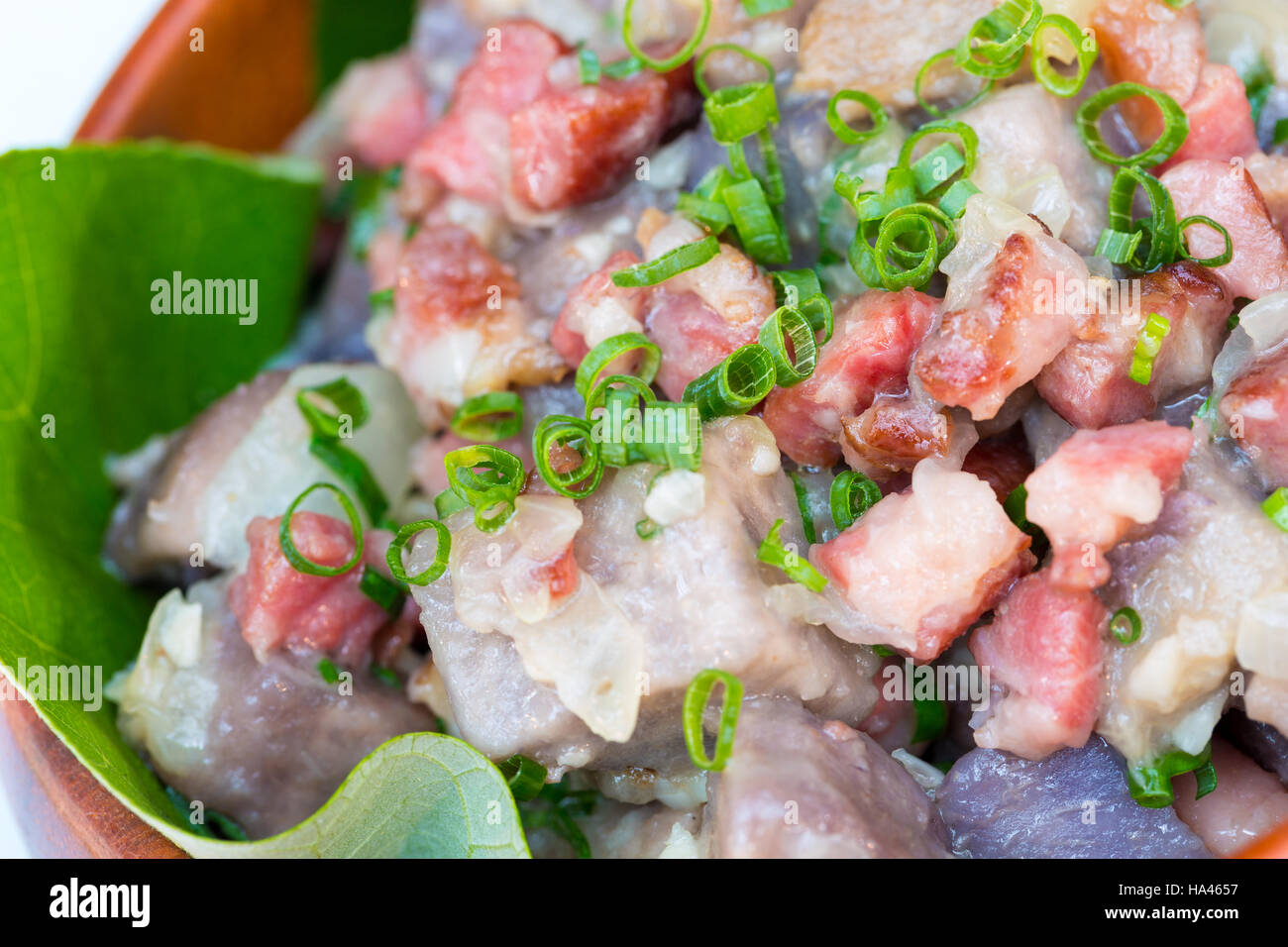 Hawaiian people local hi-res stock photography and images - Alamy