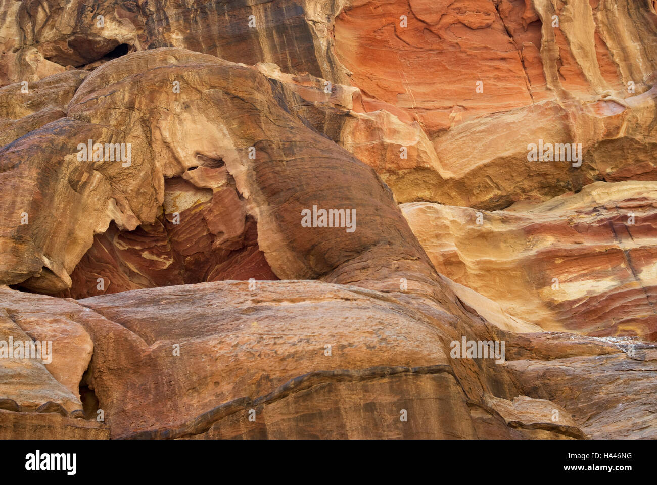Colorful layers of sandstone Stock Photo - Alamy Colorful layers of sandstone Stock Photo - Alamy