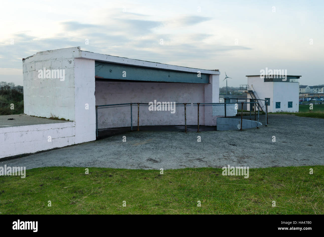 Blyth battery hi-res stock photography and images - Alamy