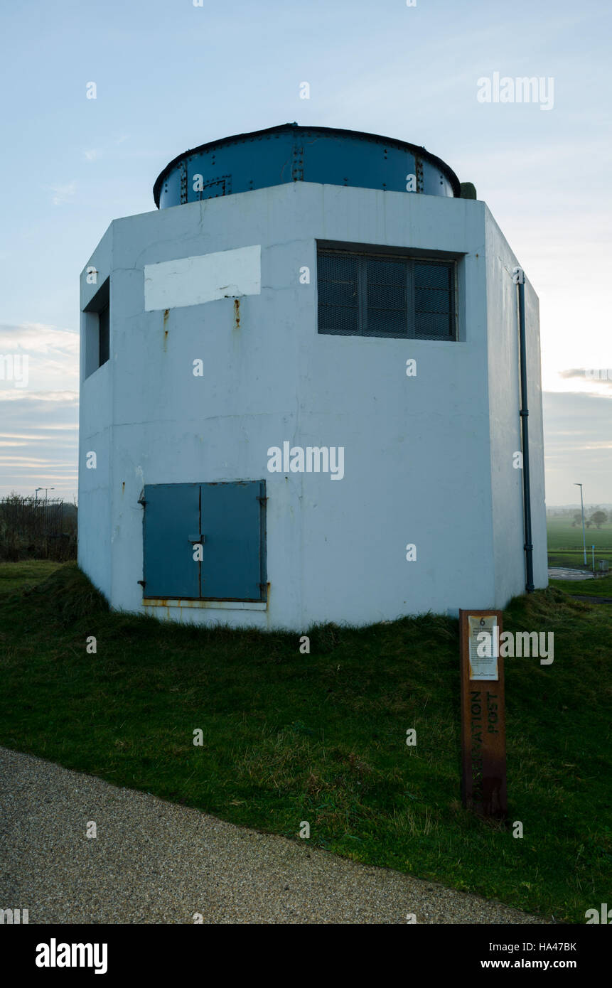 Ww1observation hi-res stock photography and images - Alamy