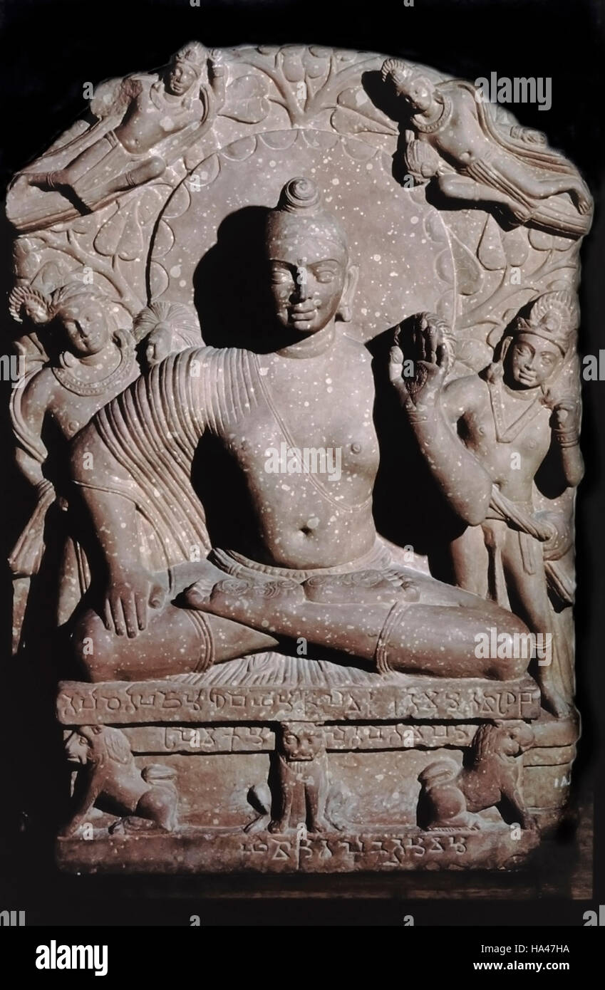 Bodhisattva seated hi-res stock photography and images - Alamy