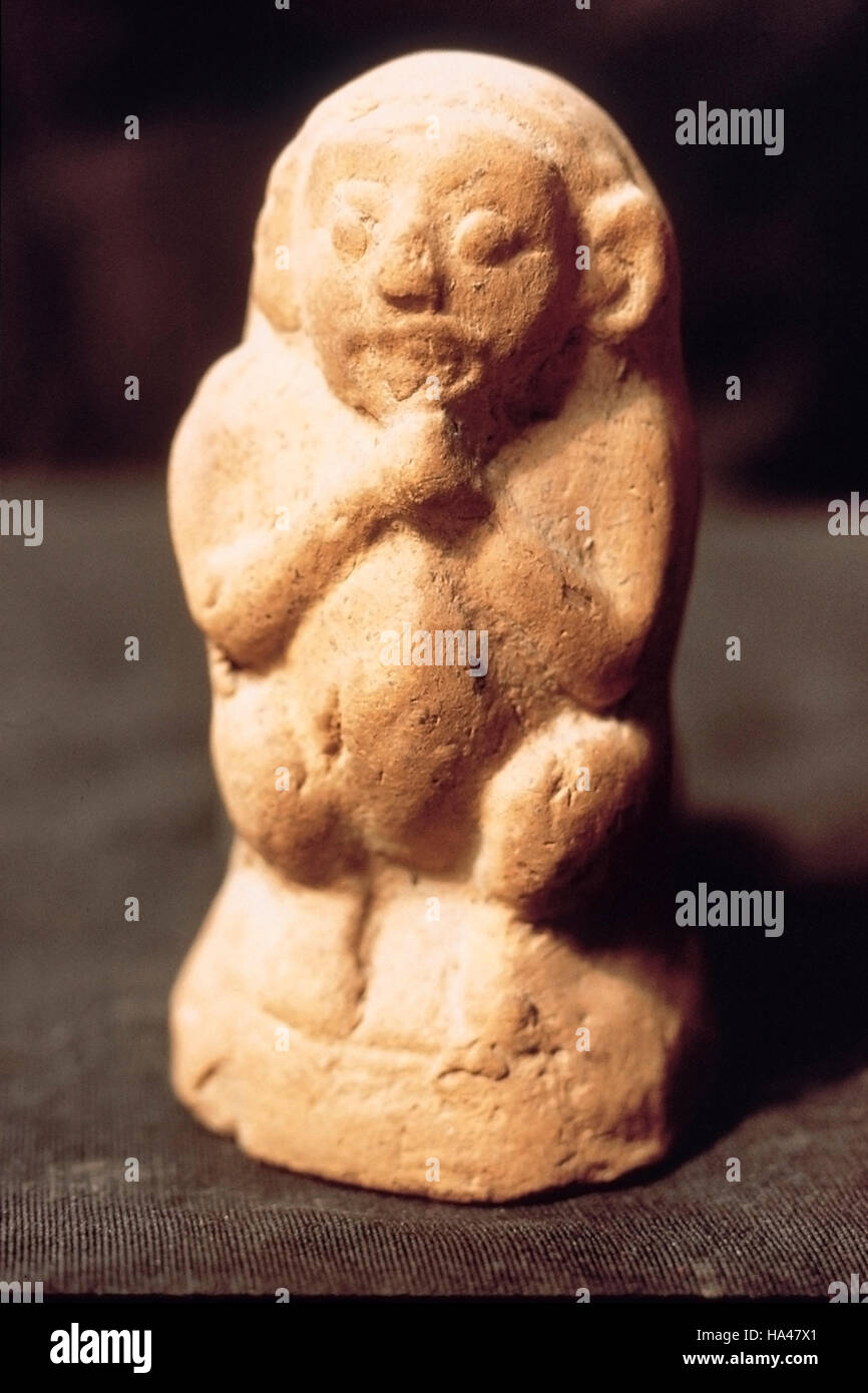 Yakshi Kubera. Late Sunga period. Dated: 100 A.D Stock Photo - Alamy