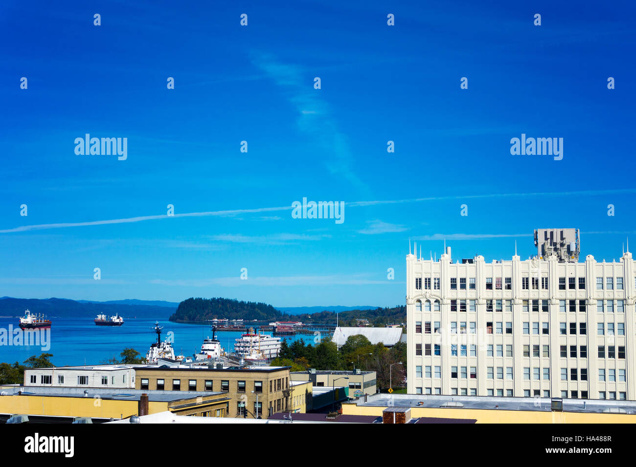 Astoria hi-res stock photography and images - Alamy