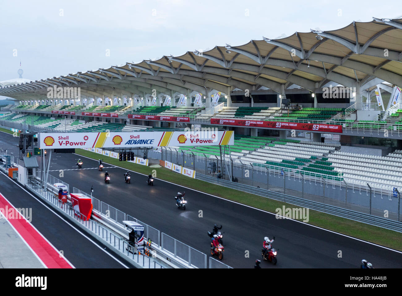 Moto malaysian gp hi-res stock photography and images - Alamy