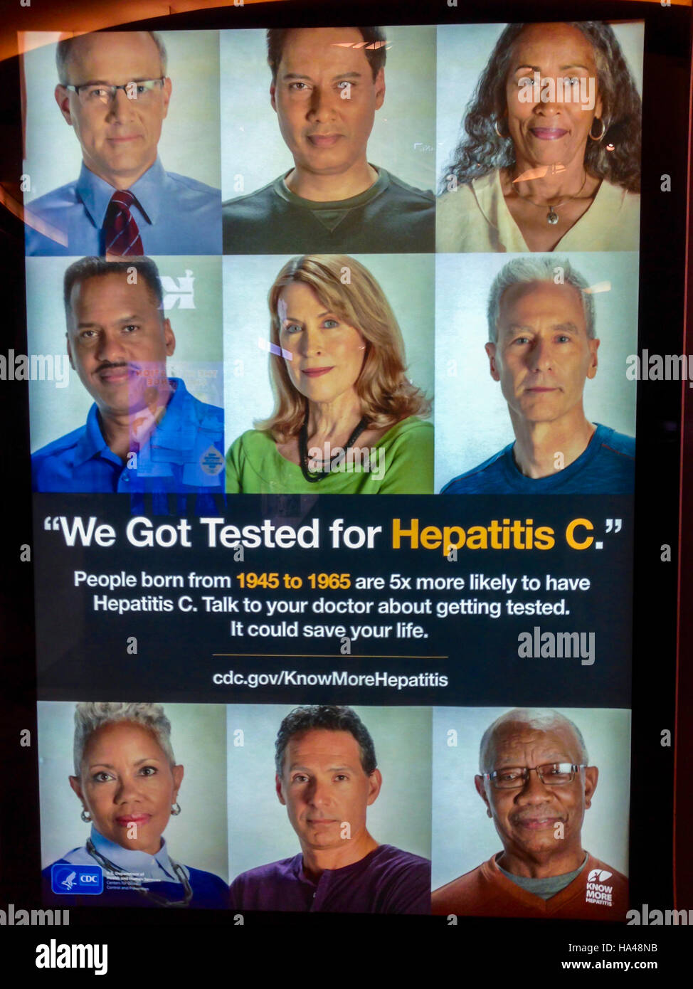 Hepatitis C Prevention