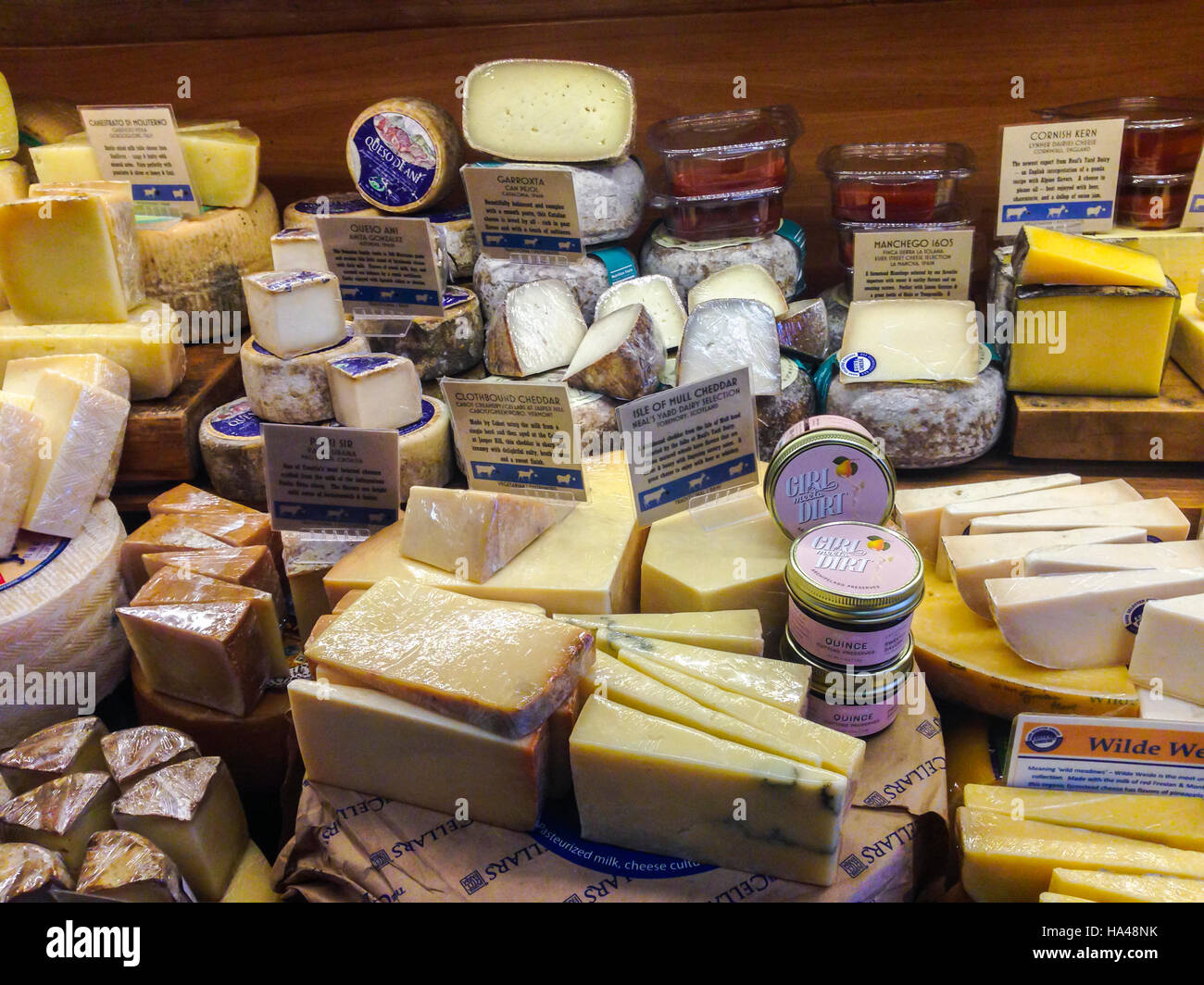 San Francisco, CA, USA, inside, American Local Organic Shopping "Super ...