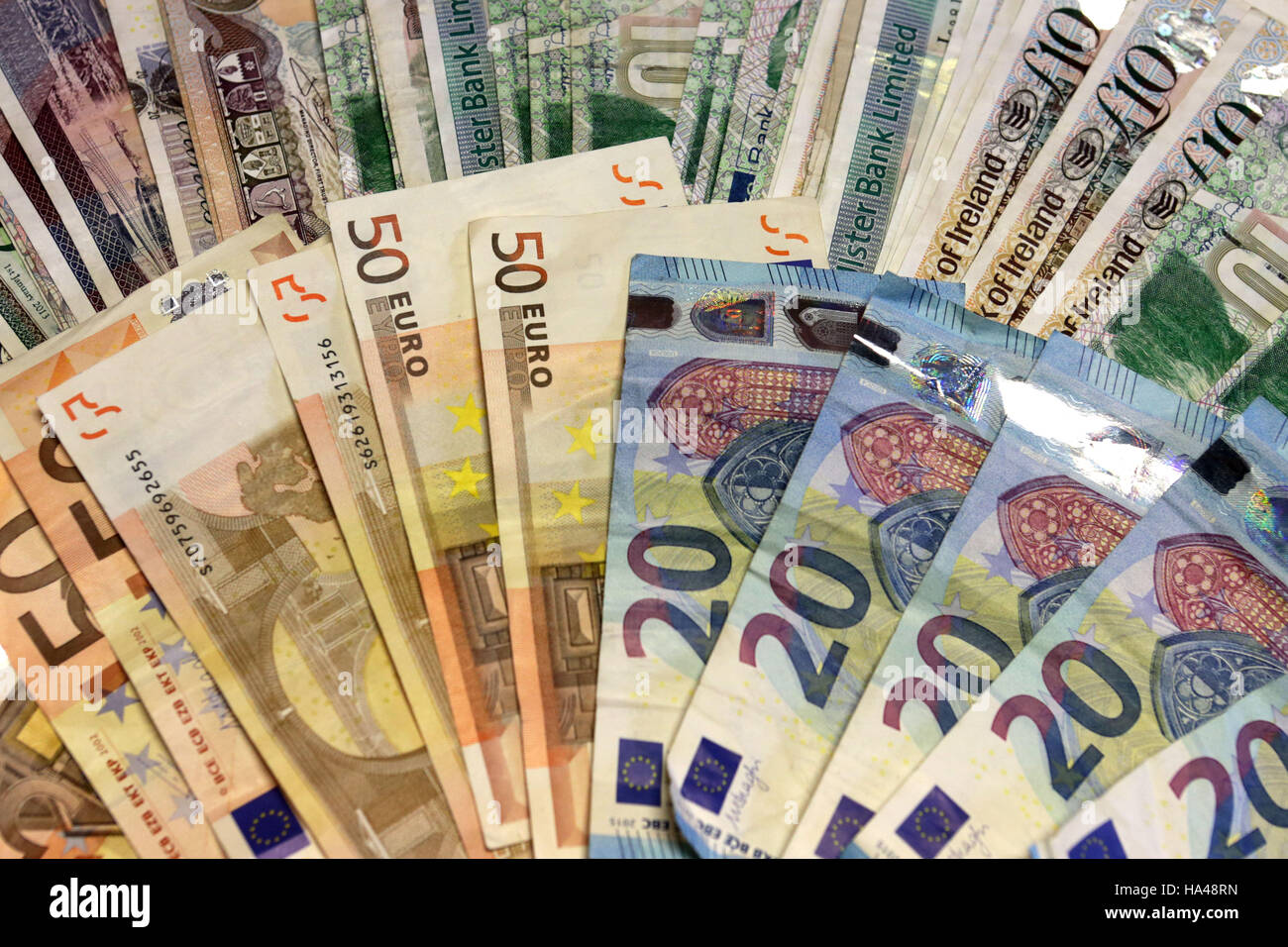 A series of Images taken on the old Dublin Road showing the old Customs ...