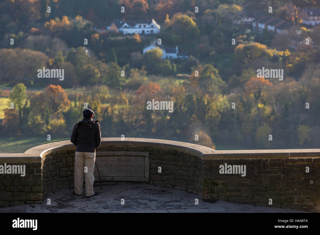 Box hill surrey england hi-res stock photography and images - Alamy