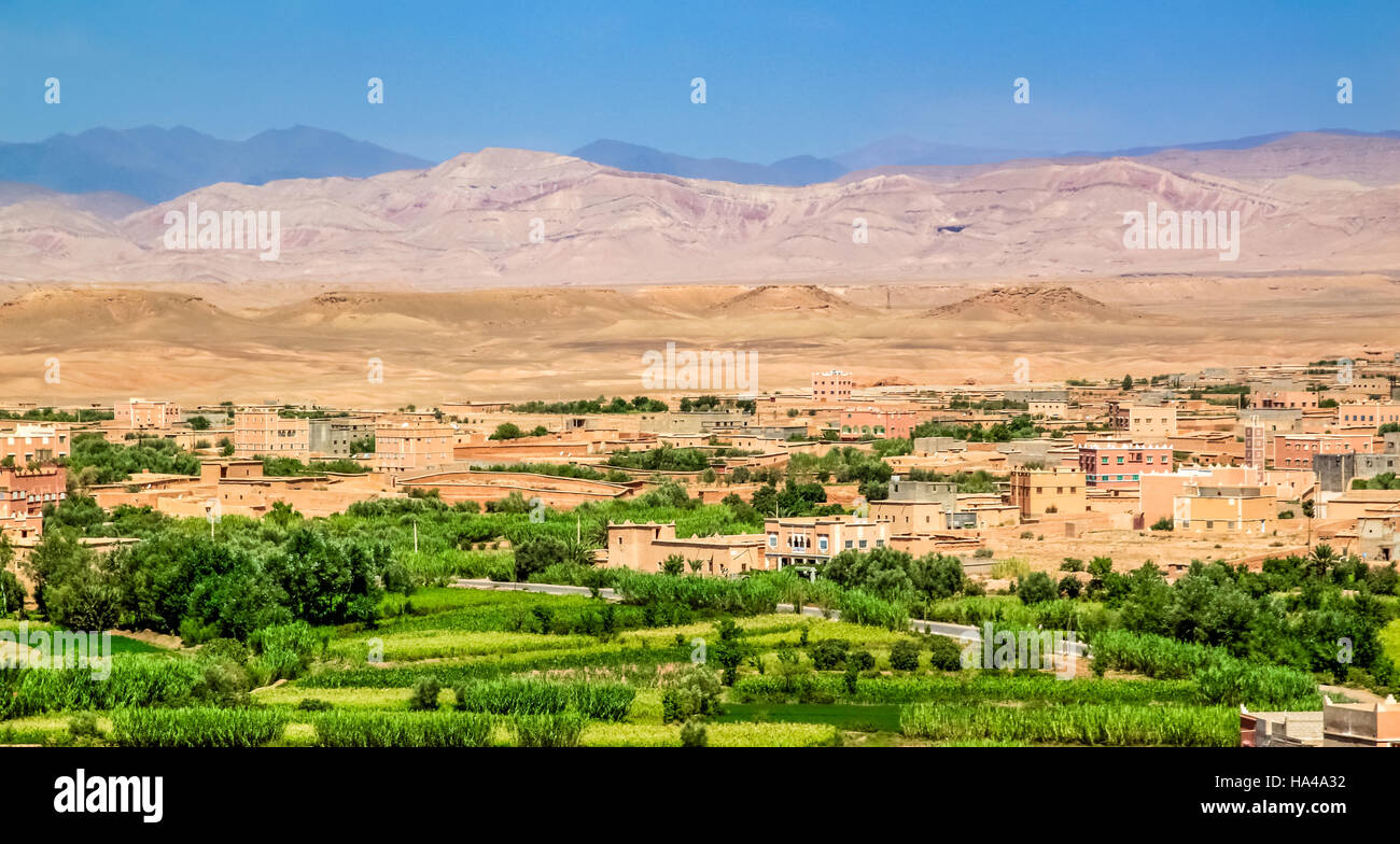 Rose valley morocco hi-res stock photography and images - Alamy
