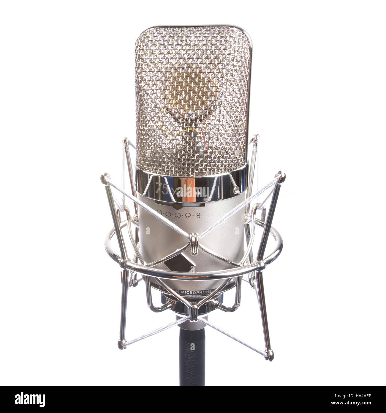 Membrane Microphone High Resolution Stock Photography and Images - Alamy
