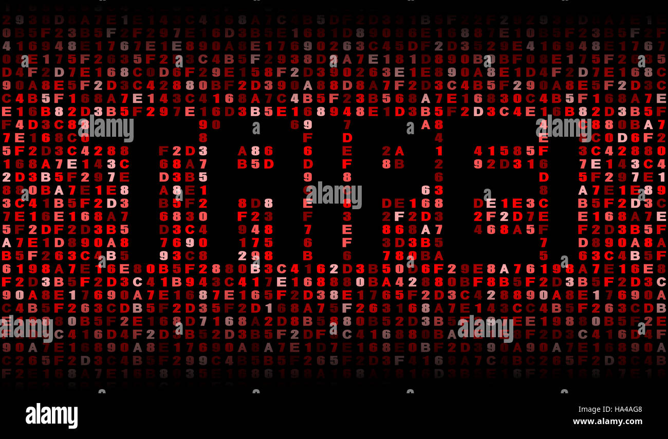 Taipei text on hex code illustration Stock Photo - Alamy