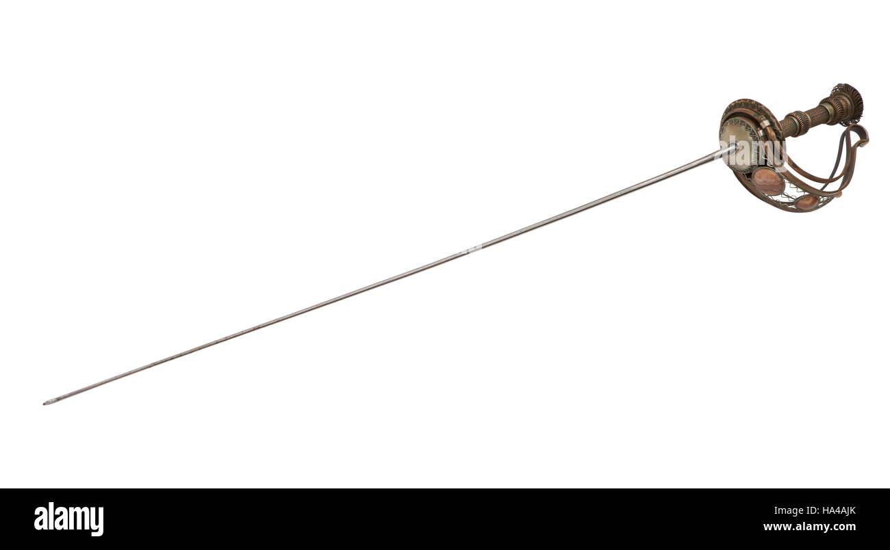 Rapier Sword Fight Stock Photos & Rapier Sword Fight Stock Images - Alamy