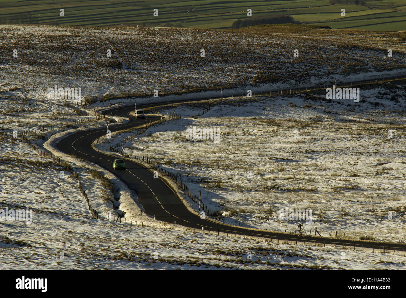 Hartside pass hi-res stock photography and images - Alamy