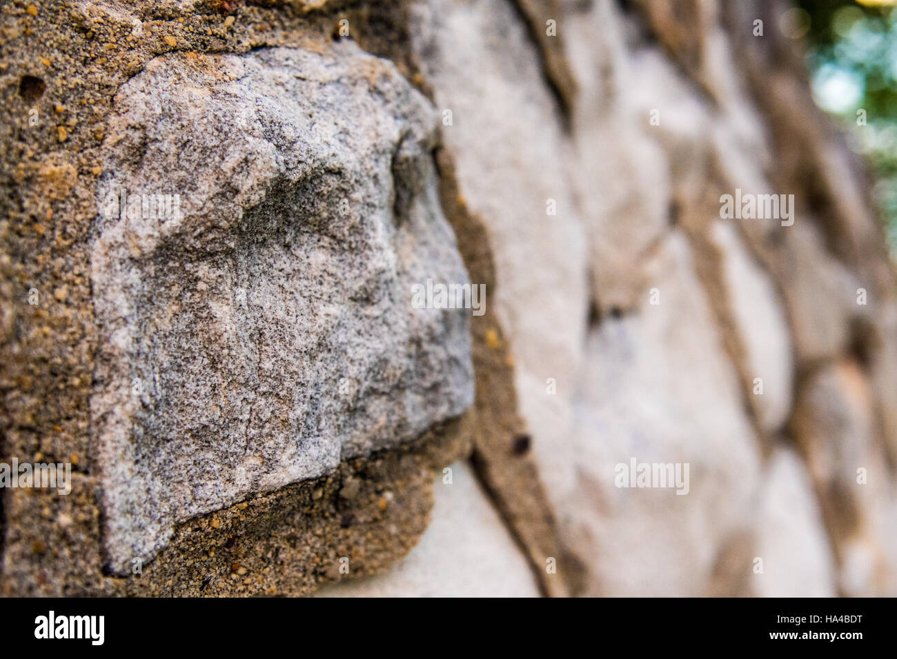 Inner Middle Head Battery Stone Wall - Middle Head, New South Wales ...