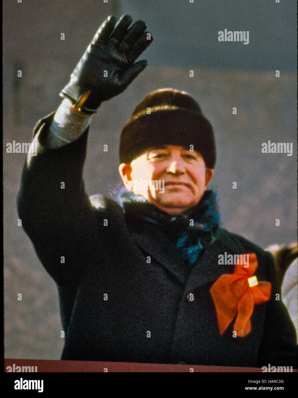 Soviet union parade red square hi-res stock photography and images - Alamy