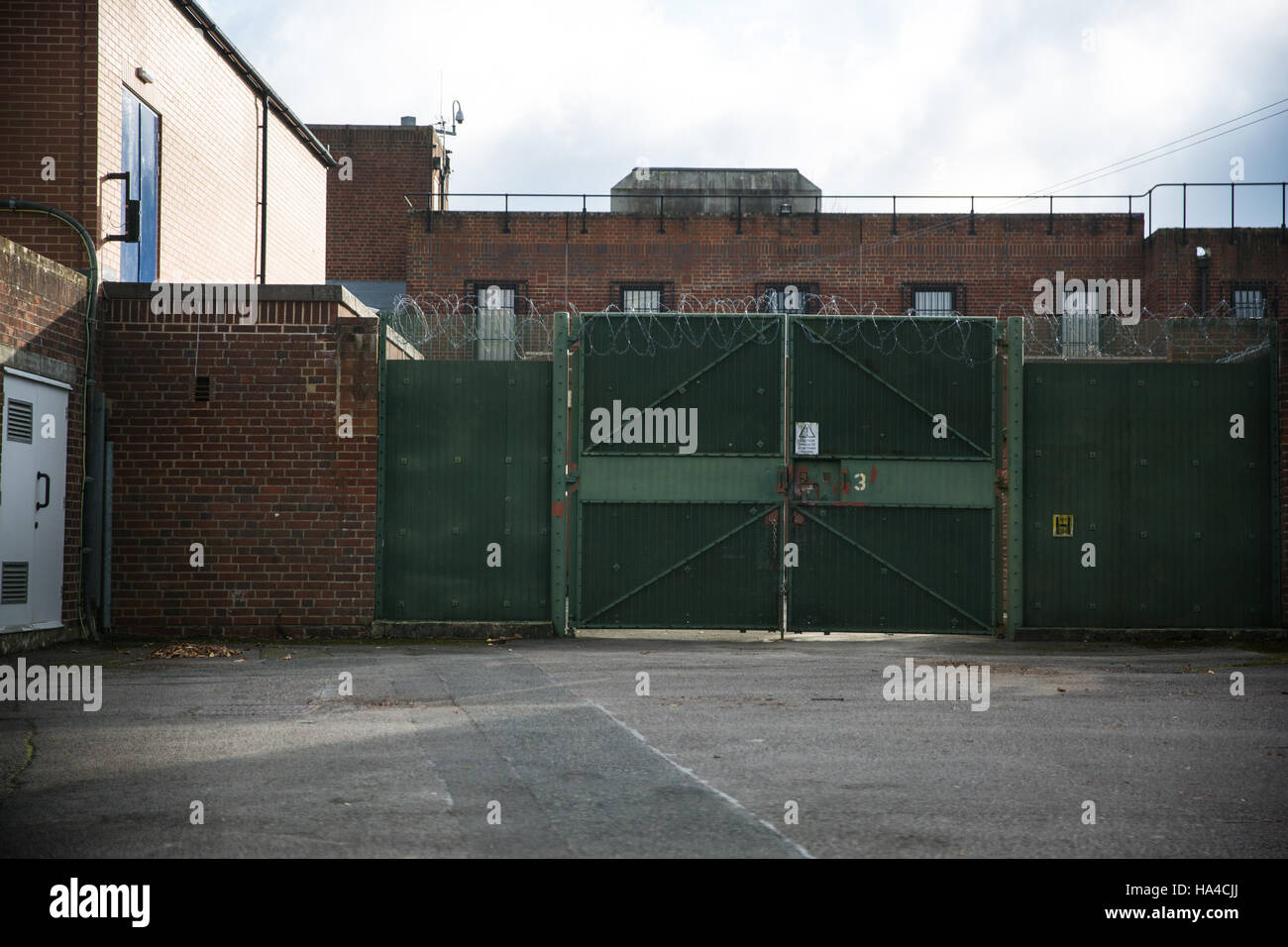 Refugees incarceration hi-res stock photography and images - Alamy