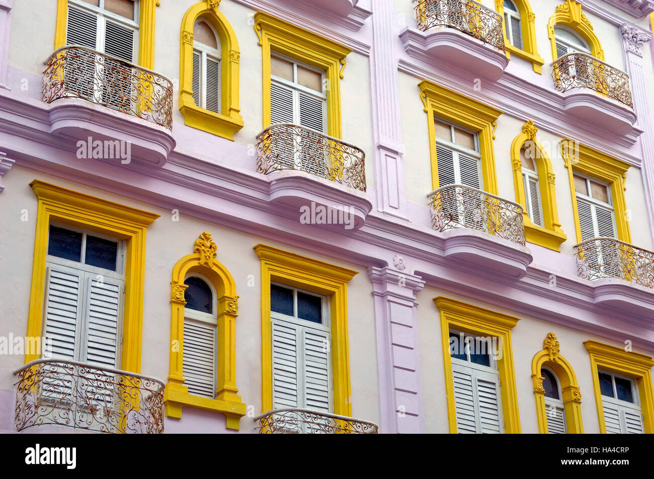 Hotel Sevilla, Havana, Cuba, Caribbean Stock Photo - Alamy