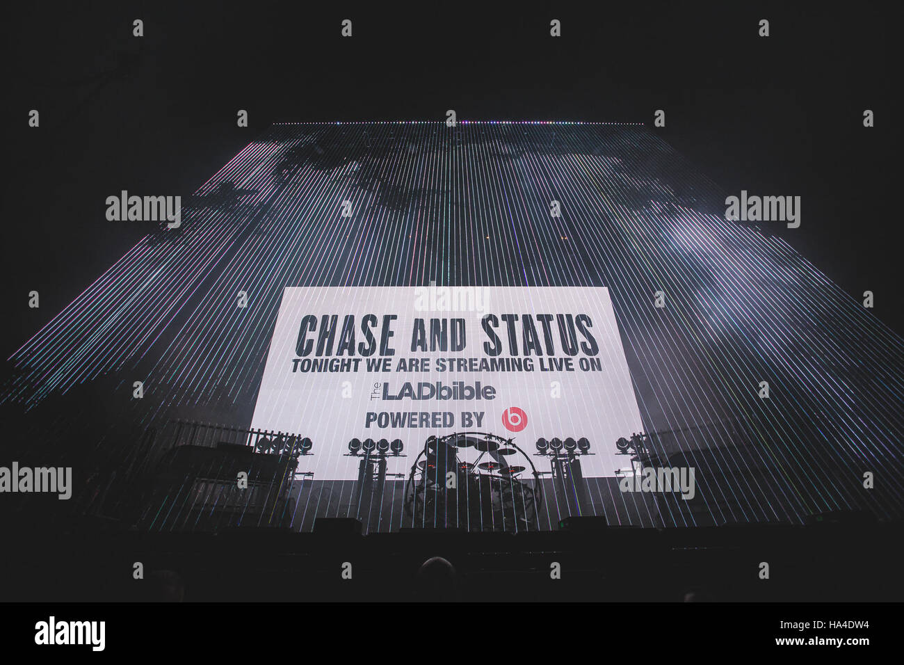 Chase and status hi-res stock photography and images - Alamy