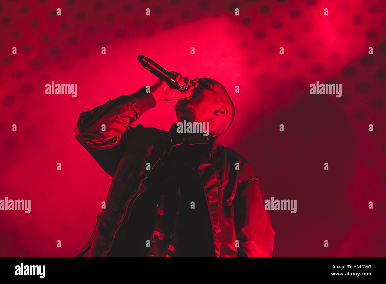 November 26, 2016 - British DJ duo, Saul Milton and Will Kennard, also ...