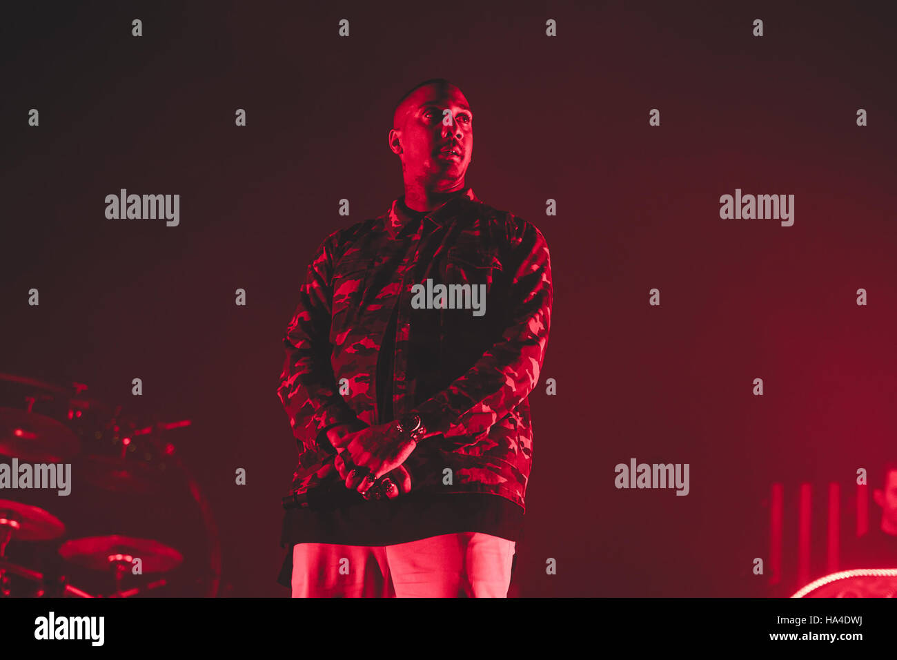 Saul milton of chase and status hi-res stock photography and images - Alamy
