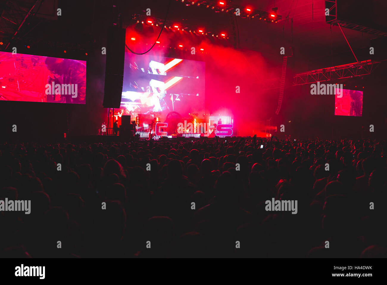 Saul milton of chase and status hi-res stock photography and images - Alamy