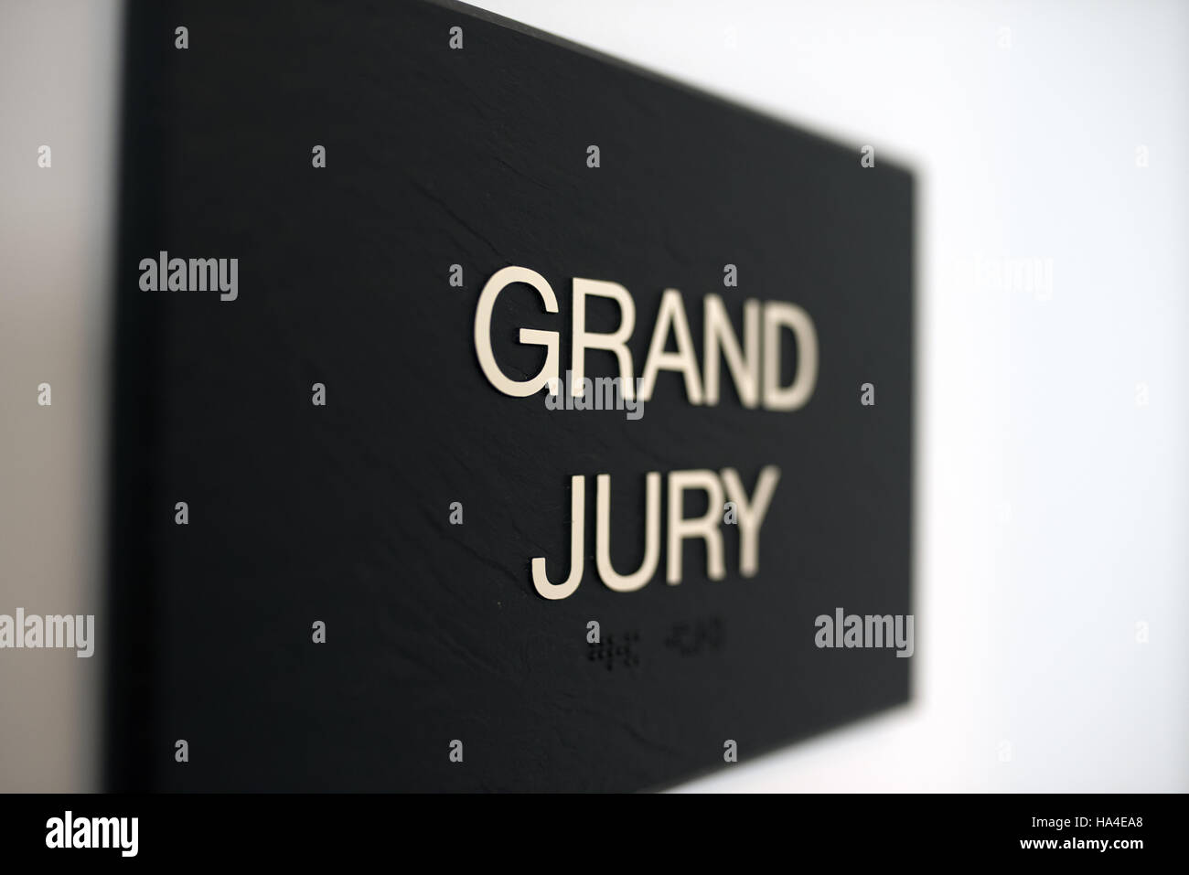 Grand jury room hi-res stock photography and images - Alamy