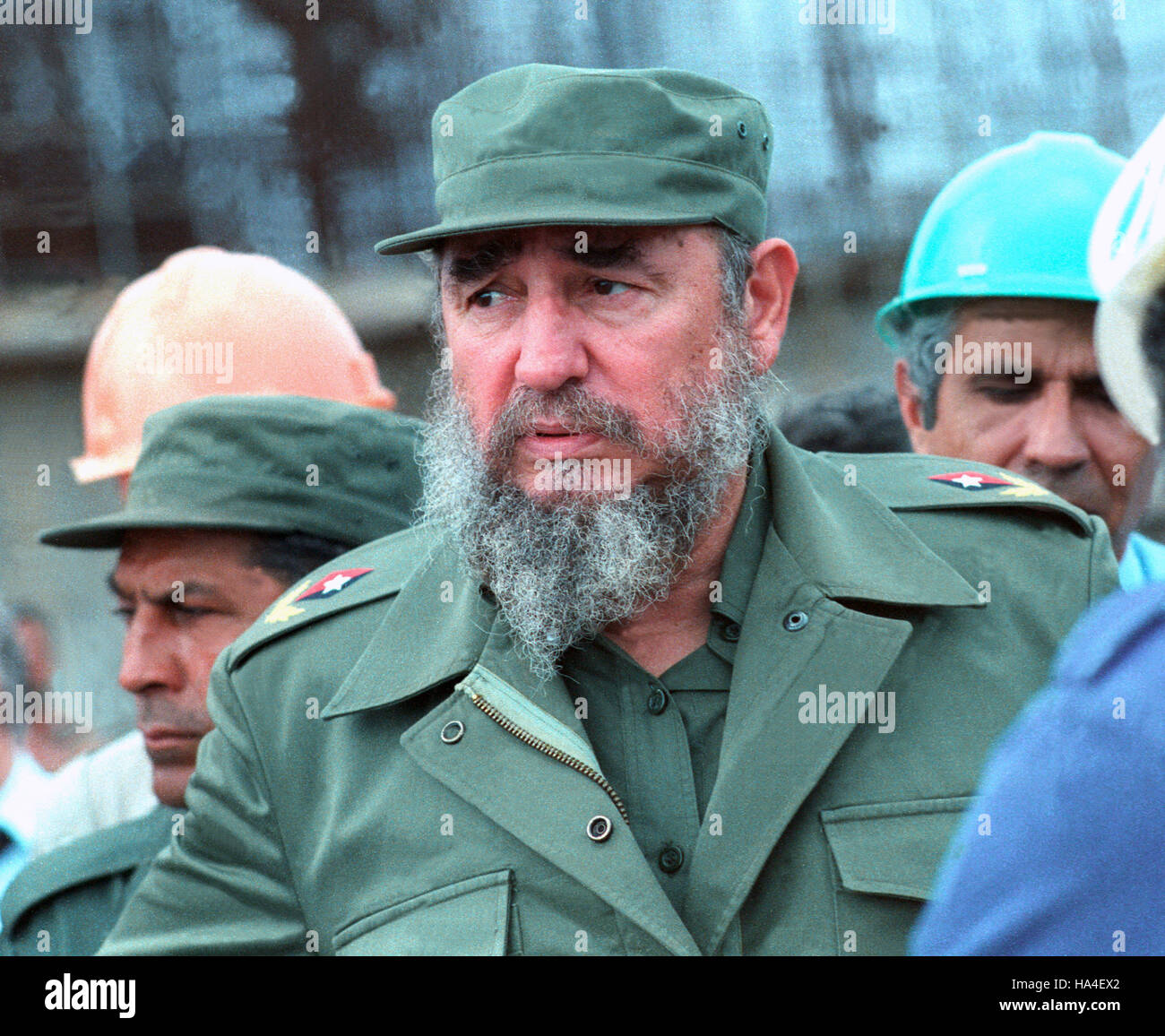 Fidel alejandro castro ruz hi-res stock photography and images - Alamy