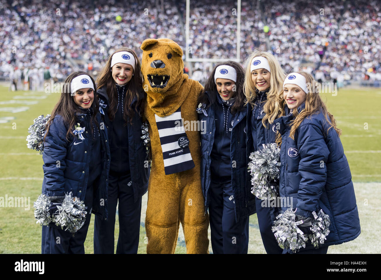 Nittany lion hi-res stock photography and images - Alamy