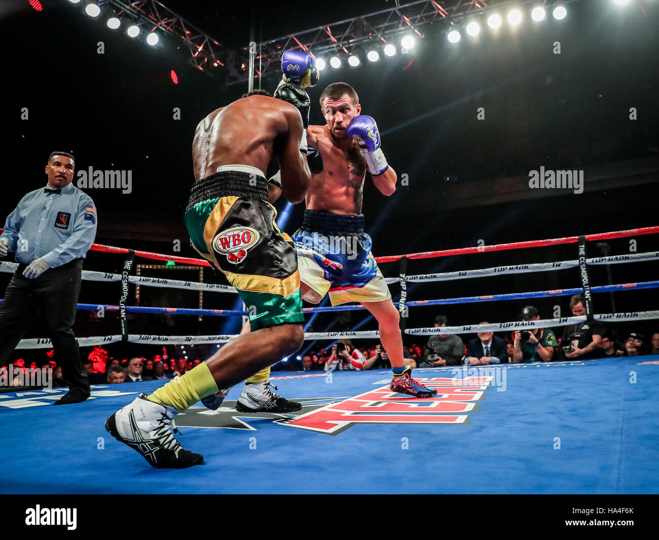 Lomachenko hi-res stock photography and images - Alamy