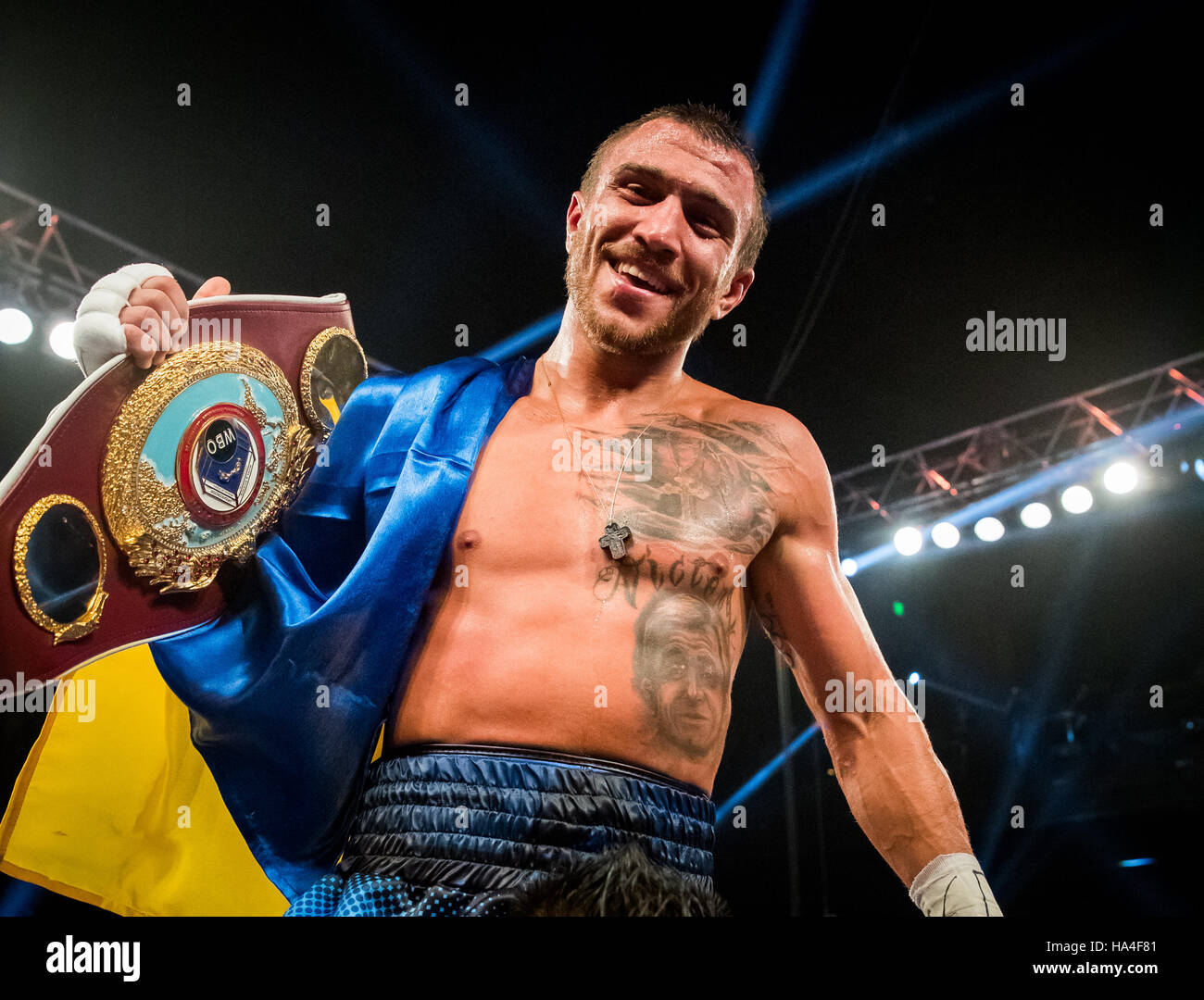 Las Vegas, NV, USA. 26th Nov, 2016. ***HOUSE COVERAGE*** Vasyl ...