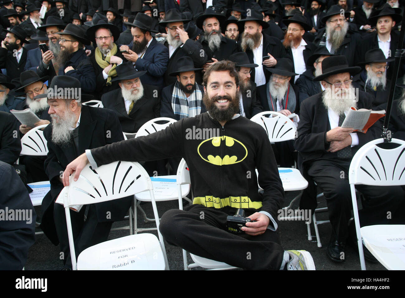 Lubavitch group emissaries hi-res stock photography and images - Alamy