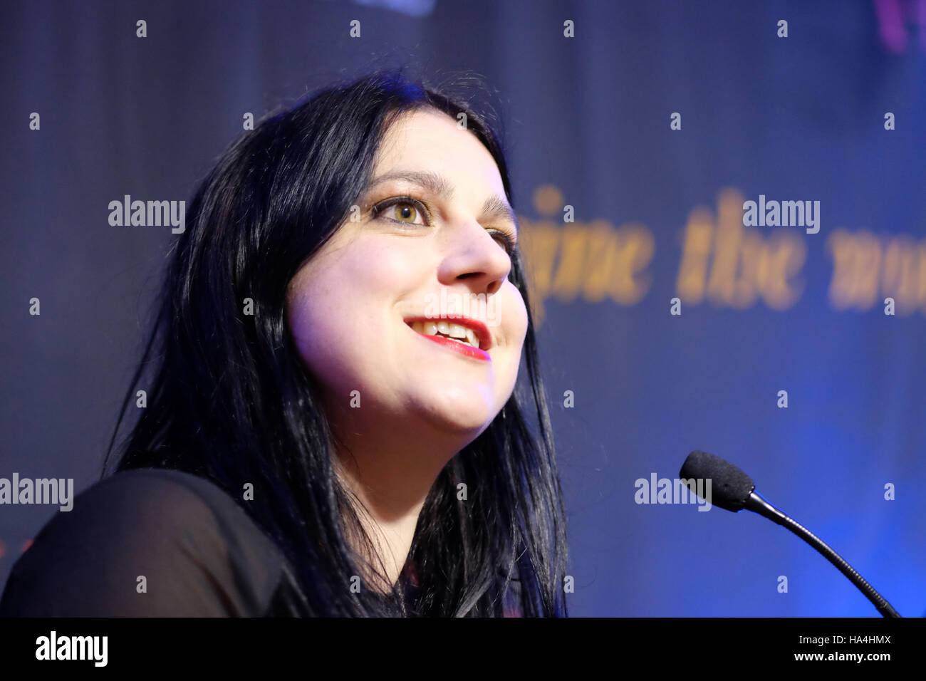 Janina ramirez hi-res stock photography and images - Alamy