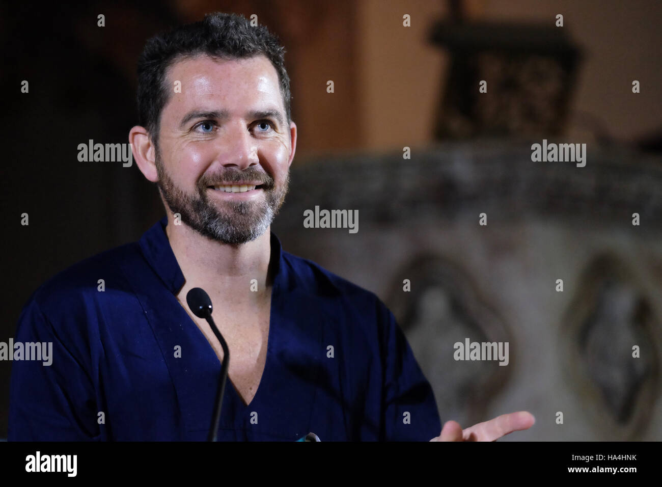Oliver balch hi-res stock photography and images - Alamy
